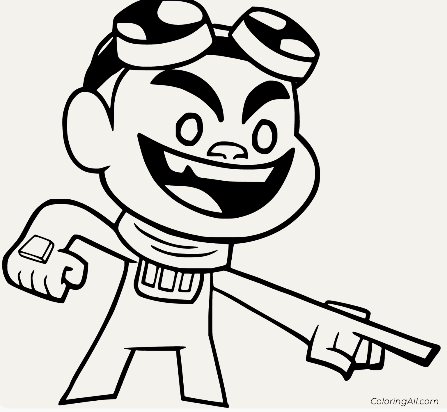 Teen Titans Coloring Pages –for Free - Artsy Pretty Colors