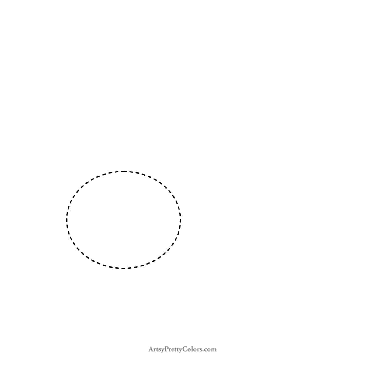 How To Draw A Bull (Step by Step) - Artsy Pretty Colors