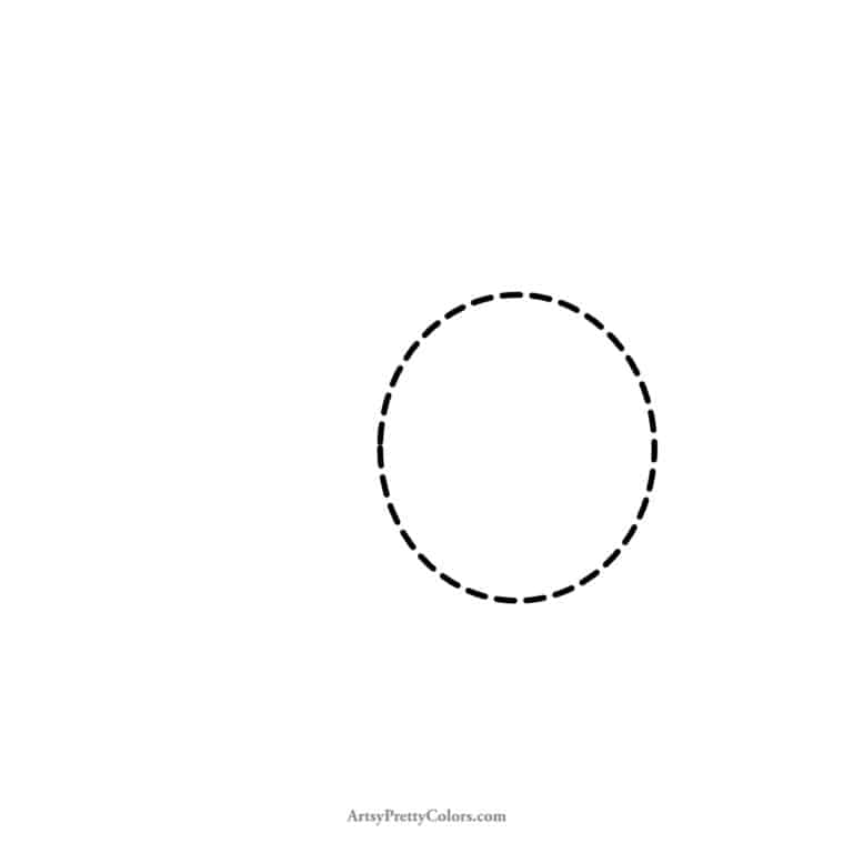 How To Draw A Bumblebee Step-By-Step - Artsy Pretty Colors