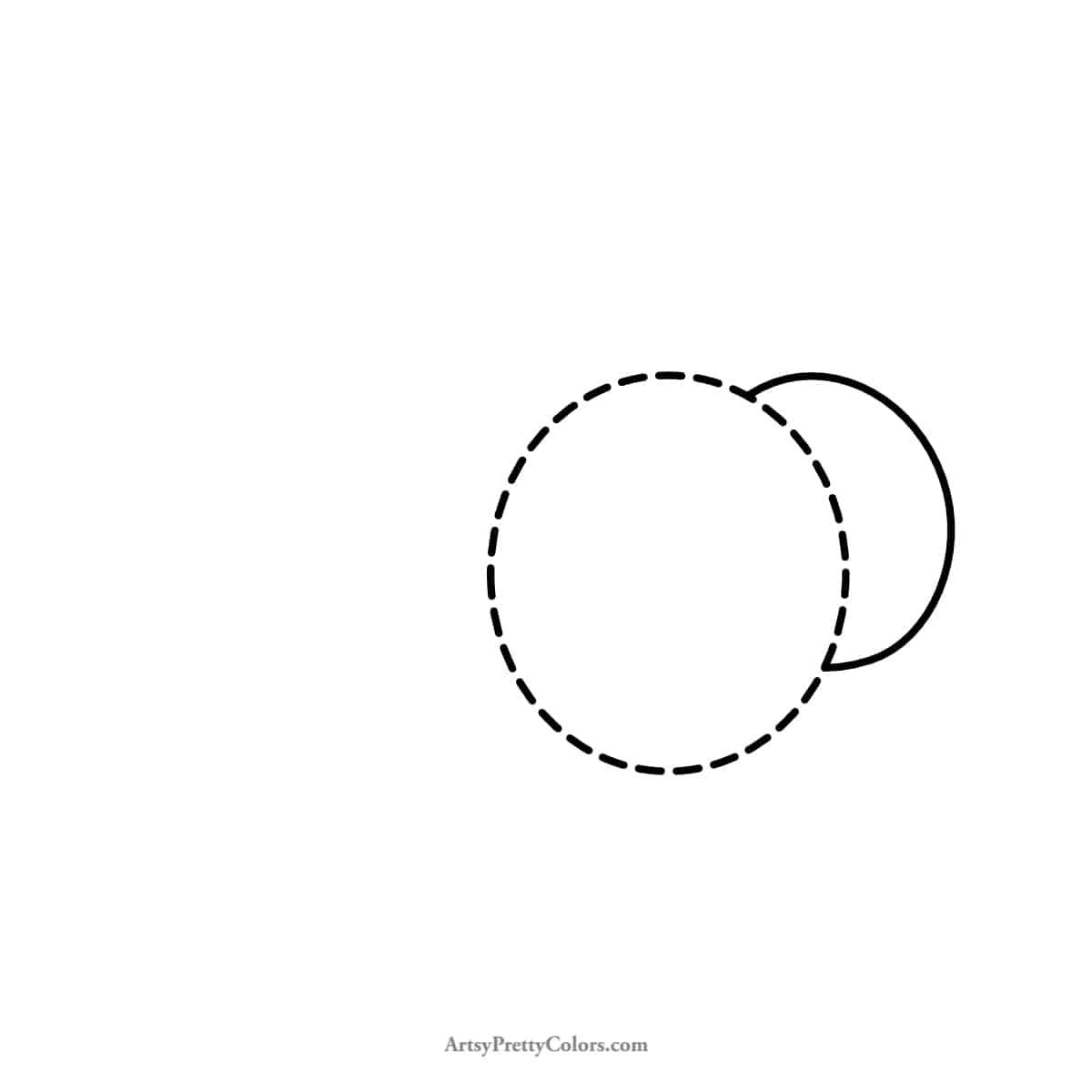 How To Draw A Bumblebee Step-By-Step - Artsy Pretty Colors