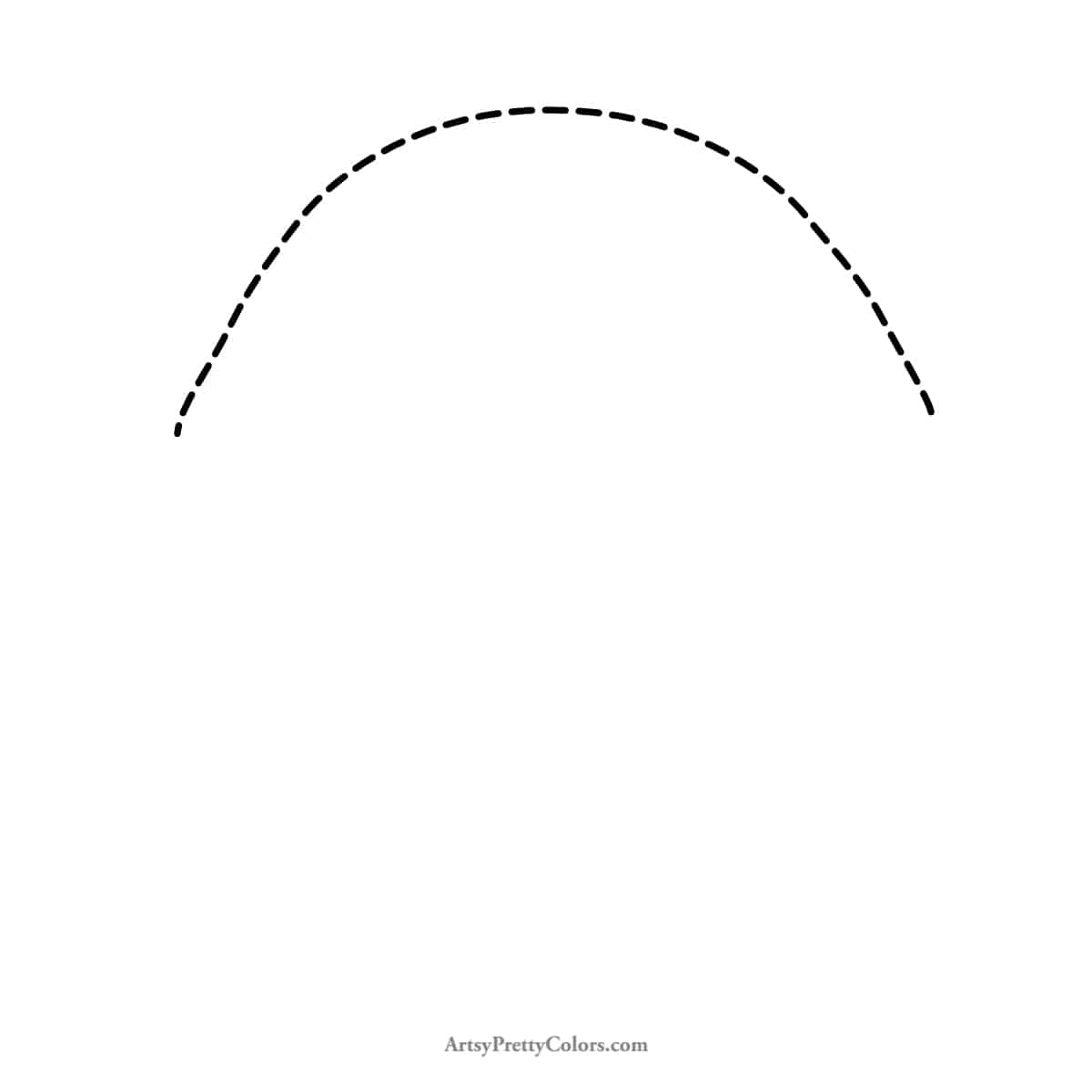 How to Draw An Easy Fox Head - Artsy Pretty Colors